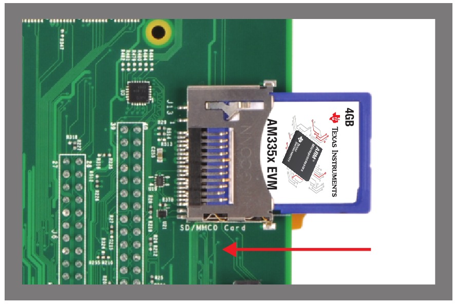 Texas Instruments AM335x - Evaluation Module Quick Start Guide | ManualsLib
