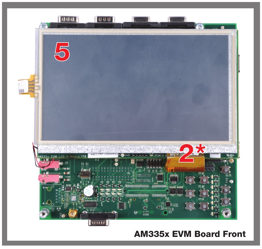 Texas Instruments AM335x - Evaluation Module Quick Start Guide | ManualsLib