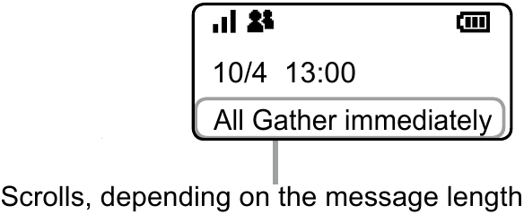 Icom IP501H, IP503H - IP Advanced Radio System Instructions | ManualsLib