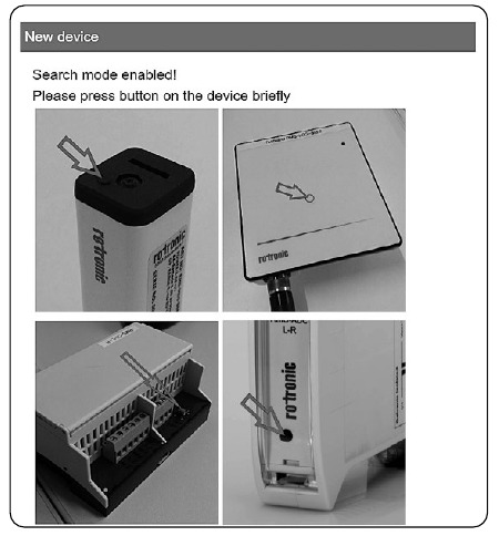 Rotronic RMS-LOG-L-D - Data Logger Short Instruction Manual | ManualsLib