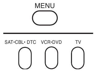 RCA RCU300TZ Series - 3 In 1 Universal Remote Control Manual | ManualsLib