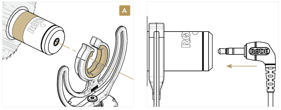 RODE VideoMicro Quickstart Guide | ManualsLib