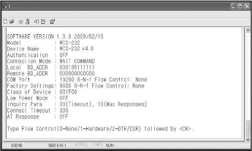SystemBase WCS-232 v4.0 - Wireless/Serial(RS232) Converter Manual ...