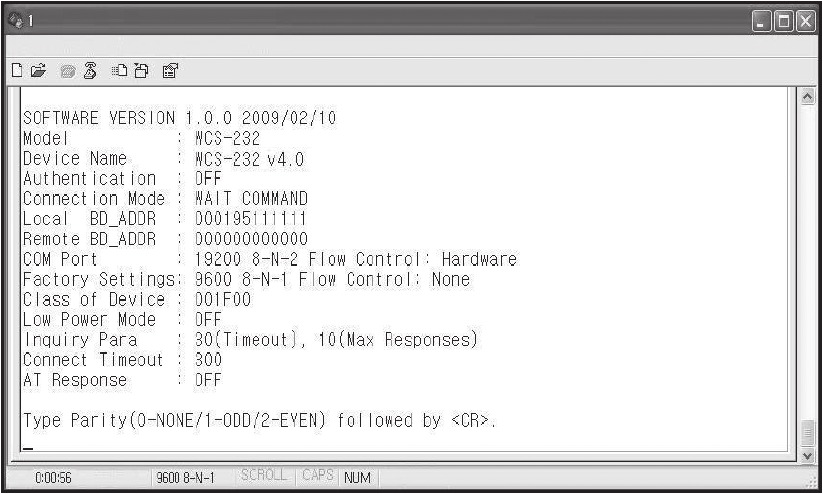 SystemBase WCS-232 v4.0 - Wireless/Serial(RS232) Converter Manual | ManualsLib