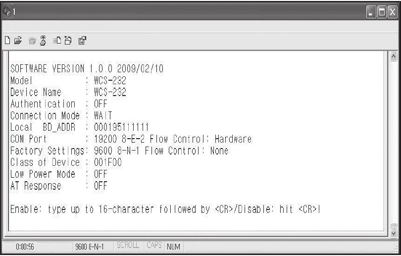 SystemBase WCS-232 v4.0 - Wireless/Serial(RS232) Converter Manual ...