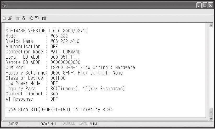 SystemBase WCS-232 v4.0 - Wireless/Serial(RS232) Converter Manual ...