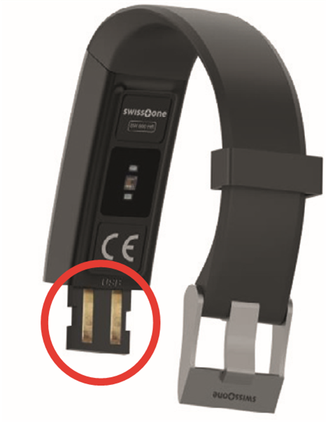 SwisstOne SW 320 HR - Fitness Tracker Manual | ManualsLib