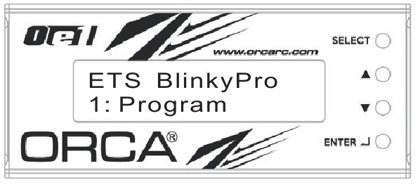 Orca Blinky Pro BP1001 - ESC Electronic Speed Controller Manual | ManualsLib