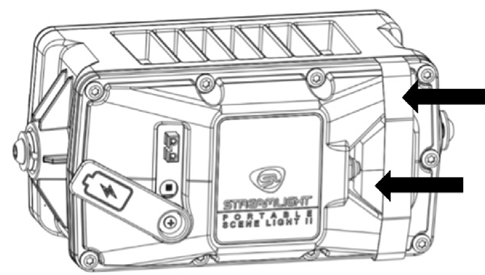 STREAMLIGHT PORTABLE SCENE LIGHT II - Portable Scene Light Manual ...