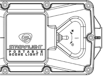 STREAMLIGHT PORTABLE SCENE LIGHT II - Portable Scene Light Manual ...