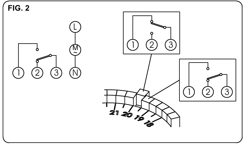 ORBIS DUO - Timer Switch Manual | ManualsLib