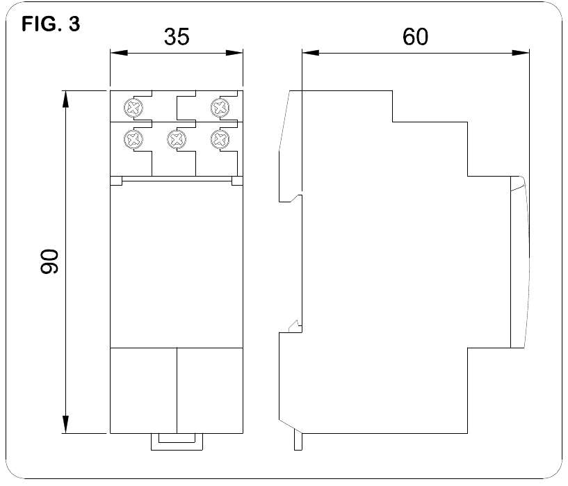 ORBIS INCA DUO - Timer Switch Manual | ManualsLib