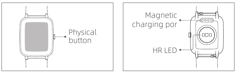 VeryFitPro ID205G - Smart Sports Watch Manual | ManualsLib