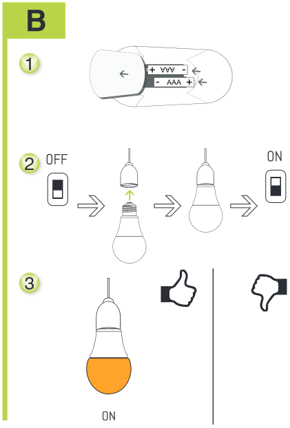 EGLO zigbee Connect-Z Remote Control Manual | ManualsLib