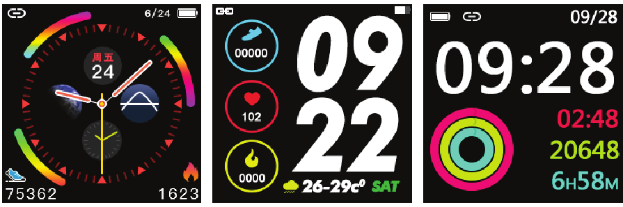 Immax SW13 - Smartwatch Manual | ManualsLib