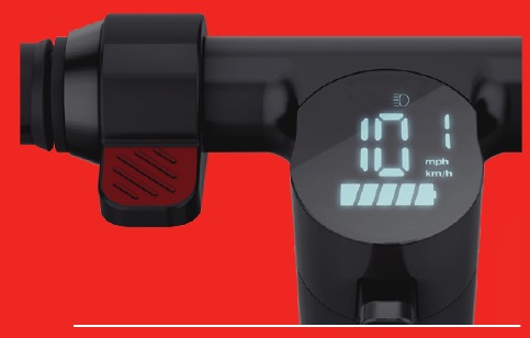 JETSON JELEM2-BLK - Element Pro Folding Electric Scooter Manual ...