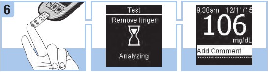 Accu-Chek Guide - Blood Glucose Monitoring System Quick Start Guide ...