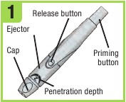 Accu-Chek Guide - Blood Glucose Monitoring System Quick Start Guide ...