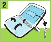 Accu-Chek Guide - Blood Glucose Monitoring System Quick Start Guide ...