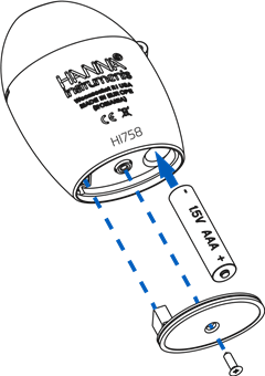 HANNA instruments HI758 - Marine Calcium Manual | ManualsLib
