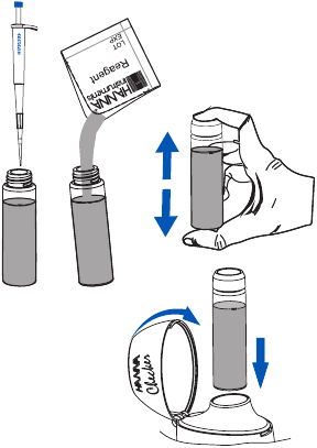 HANNA instruments HI758 - Marine Calcium Manual | ManualsLib