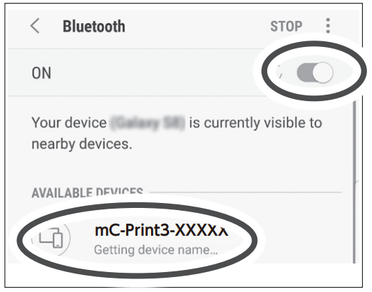 Star mC-Print3 MCP31CB Quick Setup Guide | ManualsLib
