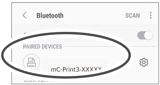 Star mC-Print3 MCP31CB Quick Setup Guide | ManualsLib
