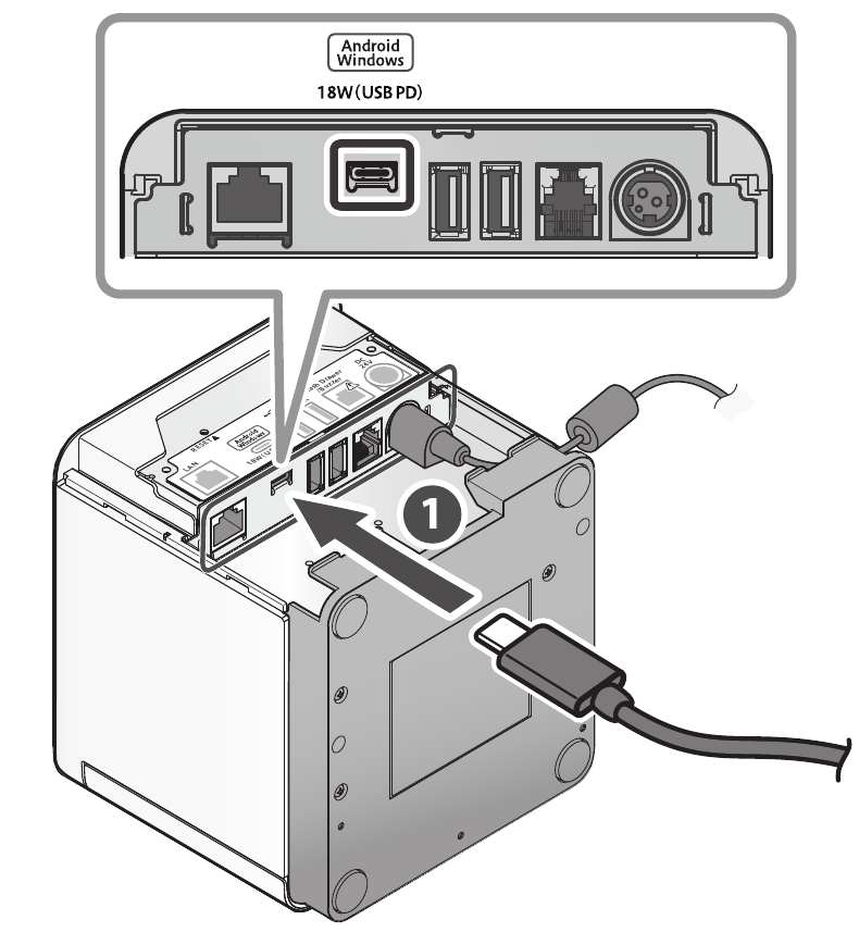 Star mC-Print3 MCP31CB Quick Setup Guide | ManualsLib