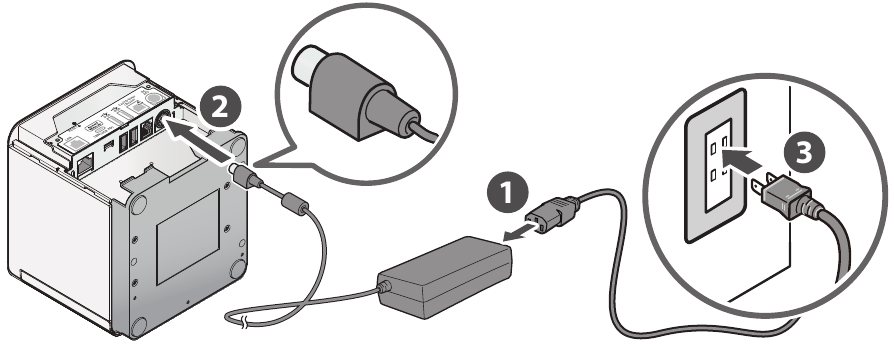 Star mC-Print3 MCP31CB Quick Setup Guide | ManualsLib