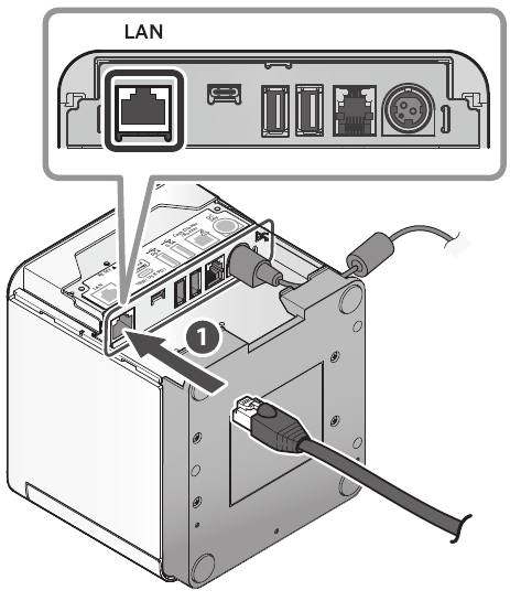 Star mC-Print3 MCP31CB Quick Setup Guide | ManualsLib