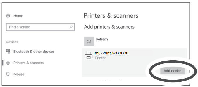 Star mC-Print3 MCP31CB Quick Setup Guide | ManualsLib