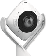 J5 create JVCU360 - 360 All Around Webcam Manual | ManualsLib