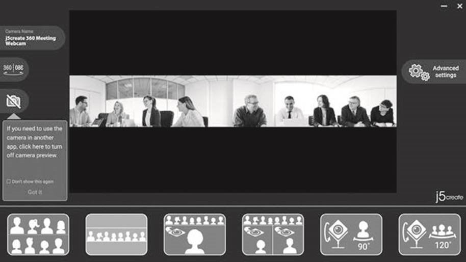 J5 create JVCU360 - 360 All Around Webcam Manual | ManualsLib