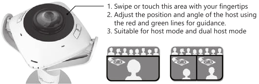 J5 create JVCU360 - 360 All Around Webcam Manual | ManualsLib