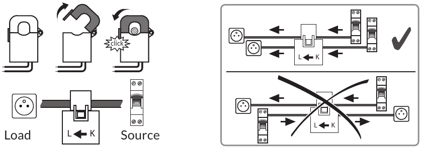 DELTA DORE TYWATT 5450 - Smart Modular Power Consumption Sensor Manual ...