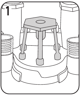 Project mc2 Perfume Maker 546931 Instructions | ManualsLib