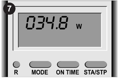 ELRO M12 - Power Calculator Manual | ManualsLib