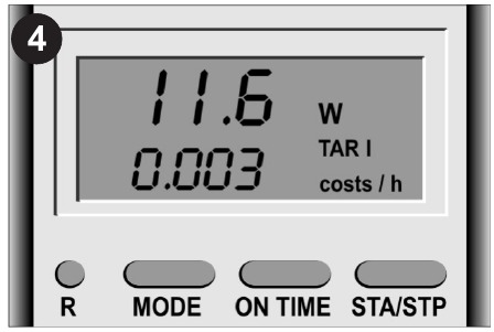 ELRO M12 - Power Calculator Manual | ManualsLib