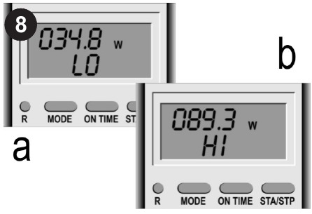 ELRO M12 - Power Calculator Manual | ManualsLib