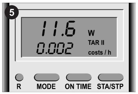 ELRO M12 - Power Calculator Manual | ManualsLib