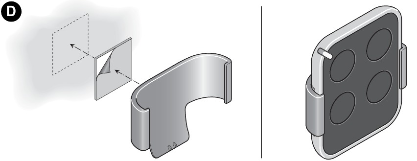 Nice EraOne ON1E, ON2E, ON4E, ON9E - Transmitters Manual | ManualsLib