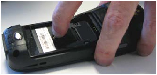 DATALOGIC Memor X3 - Mobile Computer Quick Start Guide | ManualsLib