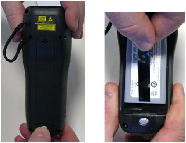 DATALOGIC Memor X3 - Mobile Computer Quick Start Guide | ManualsLib