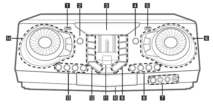 LG CL98 - Mini Hi-Fi System Simple Manual | ManualsLib