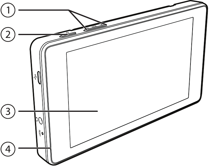 VTech VM981 - Wi-Fi HD Video Monitor Installation Guide | ManualsLib