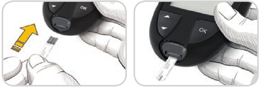 CONTOUR NEXT GEN - Blood Glucose Monitoring System Quick Reference ...