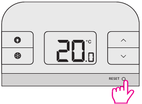 Salus Controls RT310, RT310TX, RT310RF Quick Guide | ManualsLib