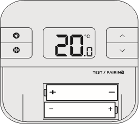 Salus Controls RT310, RT310TX, RT310RF Quick Guide | ManualsLib