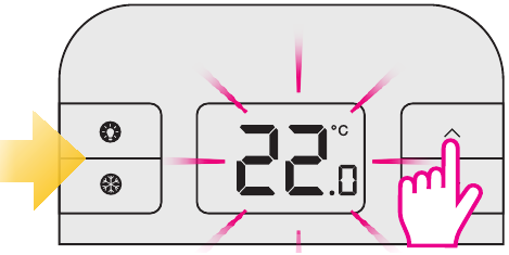 Salus Controls RT310, RT310TX, RT310RF Quick Guide | ManualsLib