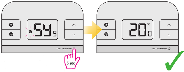 Salus Controls RT310, RT310TX, RT310RF Quick Guide | ManualsLib